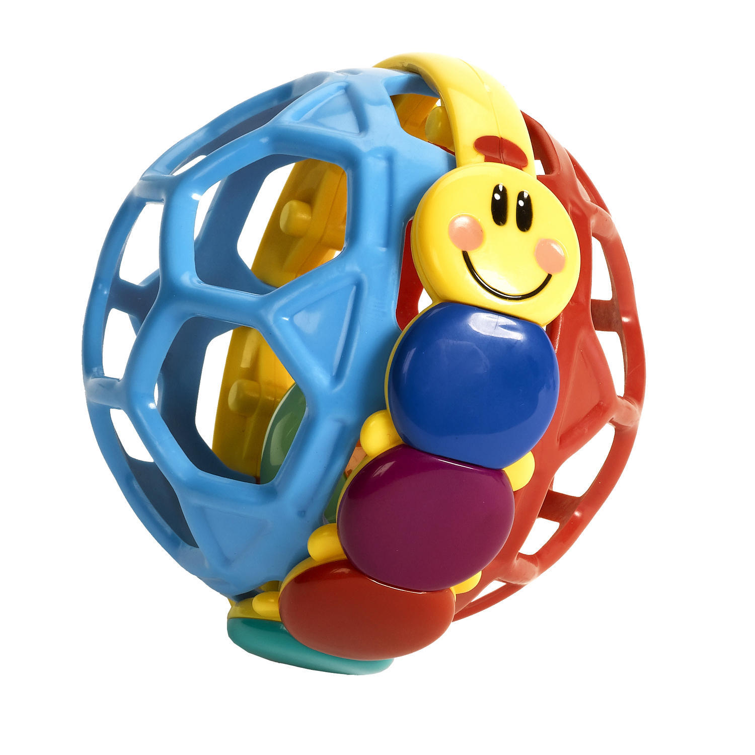 Baby Einstein Flexibel boll - Baby Einstein - Onlinekids.se